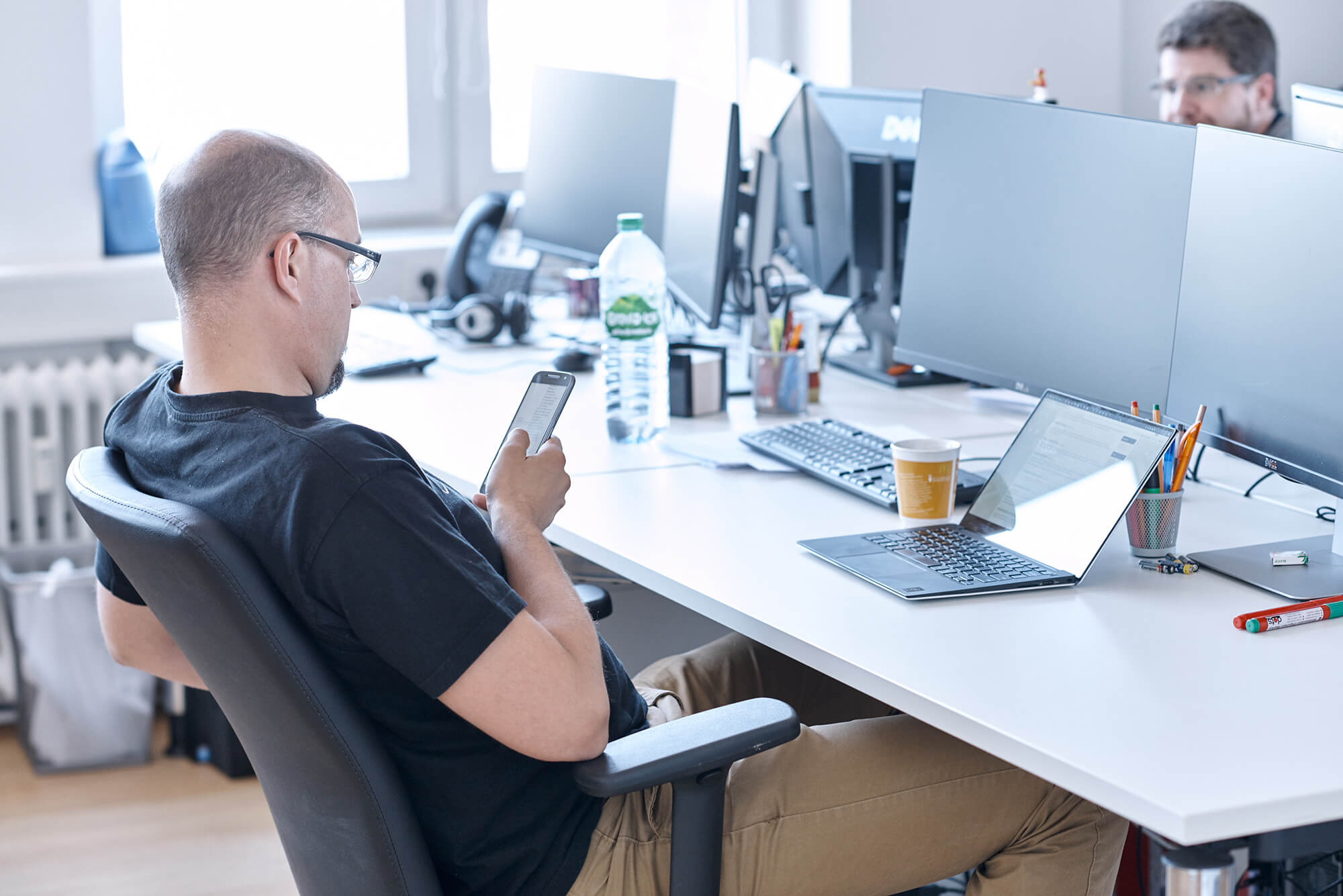 Alle E-Mails immer dabei! - MailStore - Der Standard in E-Mail-Archivierung