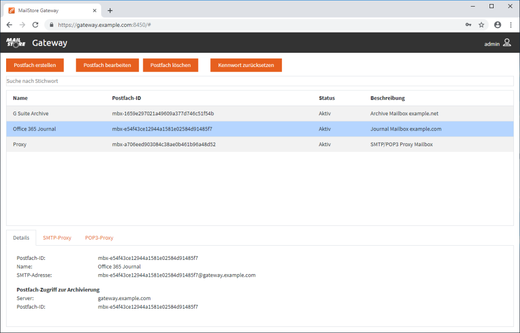 MailStore V12: Security auf neuem Level und vereinfachte Archivierung ...