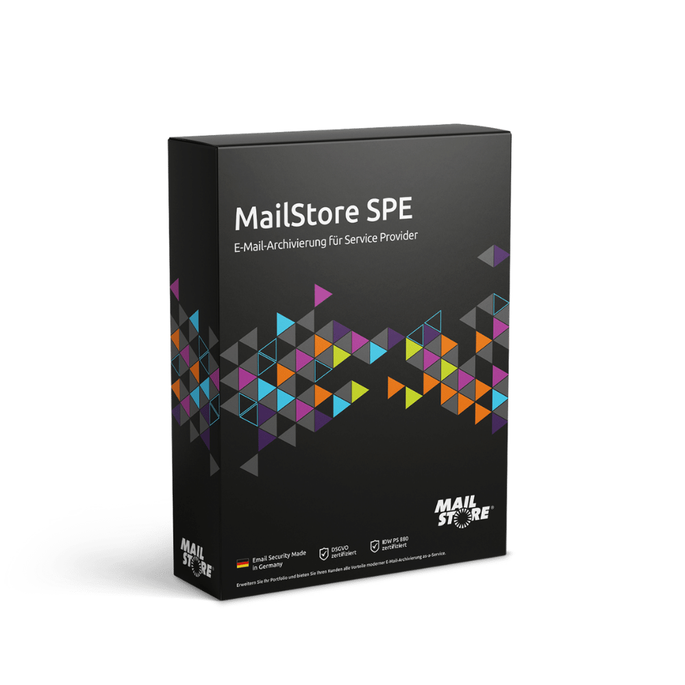Mailstore Logo Mailstore Gateway Monitoring Troubleshooting