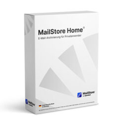 Hilfe für unsere Softwarelösungen - MailStore