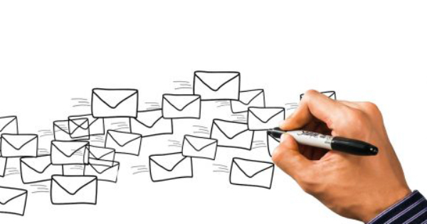 The Email is Still Alive and Kicking