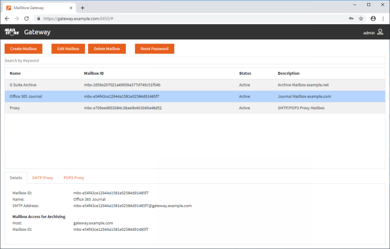 MailStore V12: New Level of Security and Simplified Archiving of Cloud ...