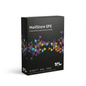 Help for our software solutions - MailStore