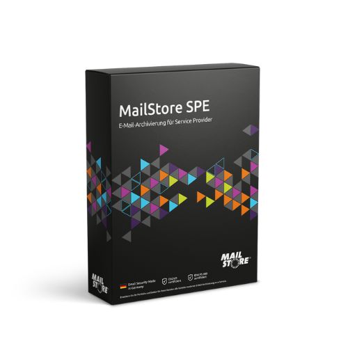 Help for our software solutions - MailStore