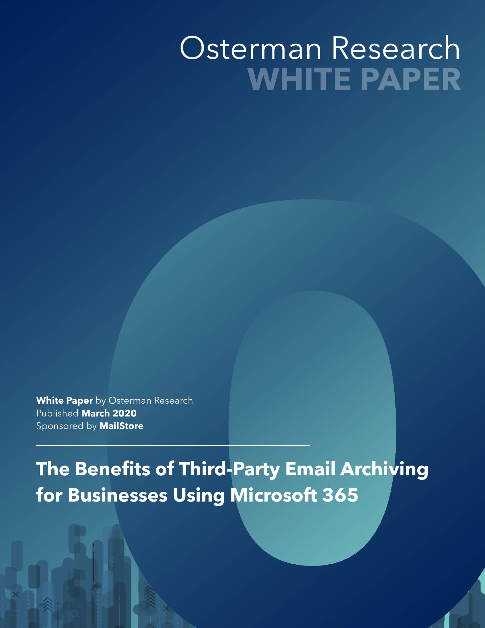 Whitepaper & Guides about email archiving - MailStore
