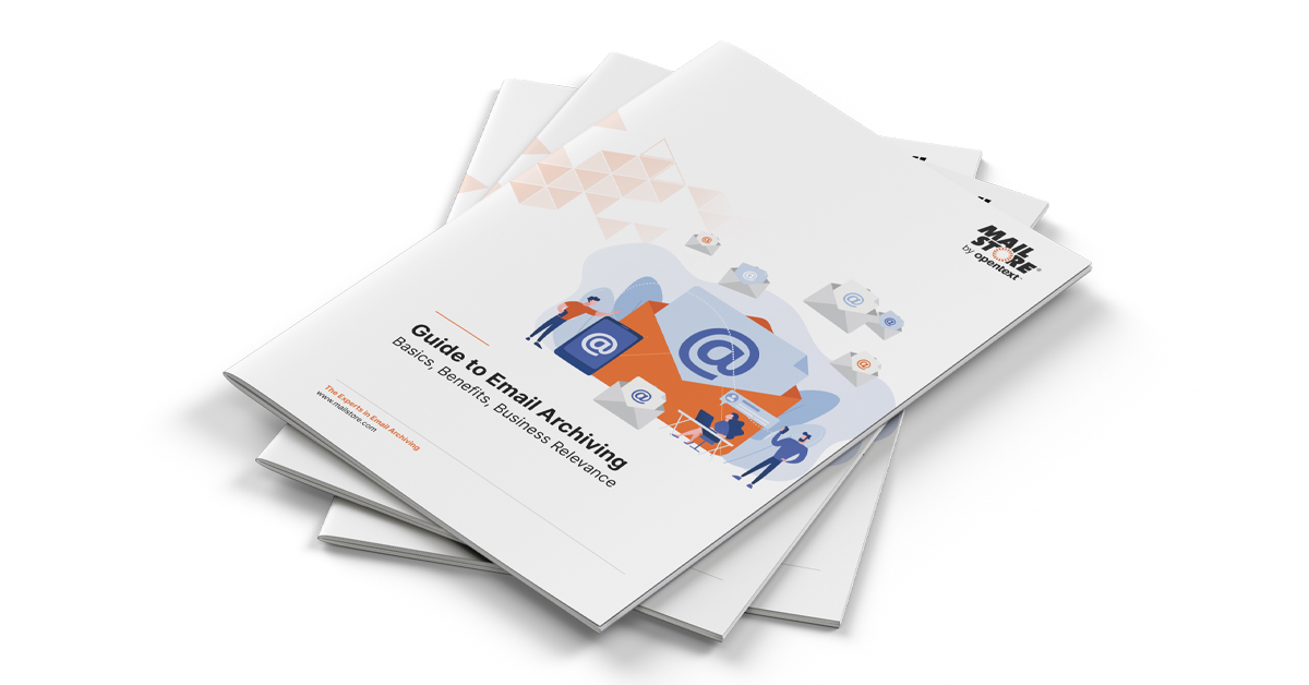 White paper: A Guide to Email Archiving