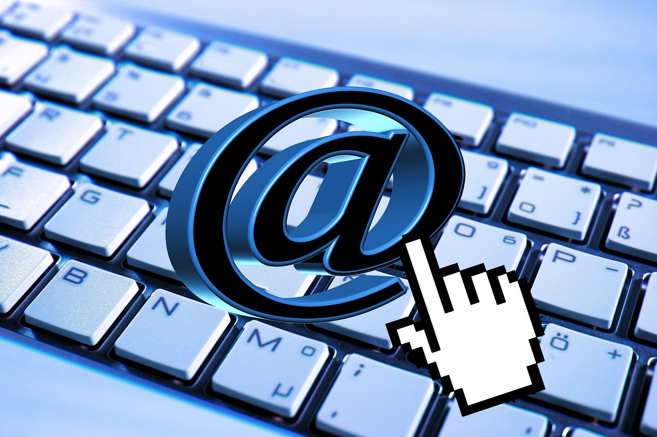 Email - from the beginning to the number one means of communication