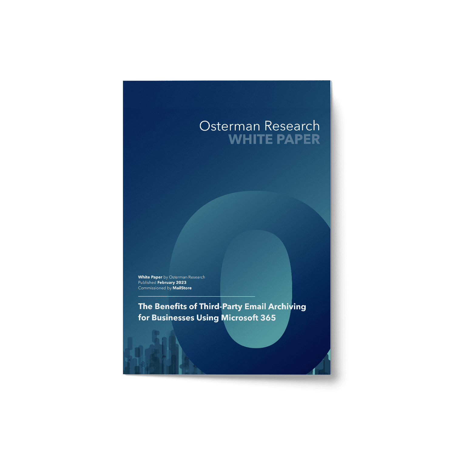 Whitepaper: Archiving Emails in Microsoft 365 - MailStore Whitepaper: Archiving Emails in Microsoft 365 - MailStore