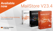 MailStore – Email Archiving Solutions