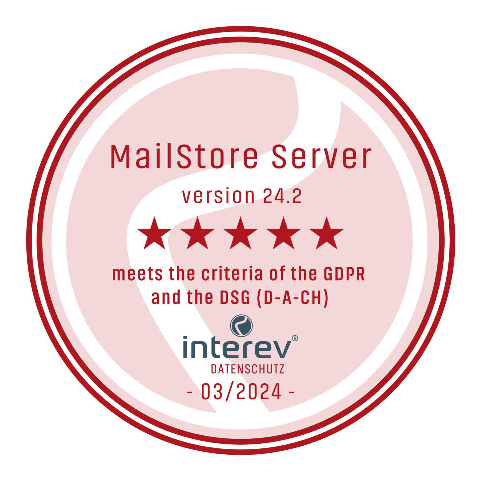 MailStore Version 24.2 Is Now Available!
