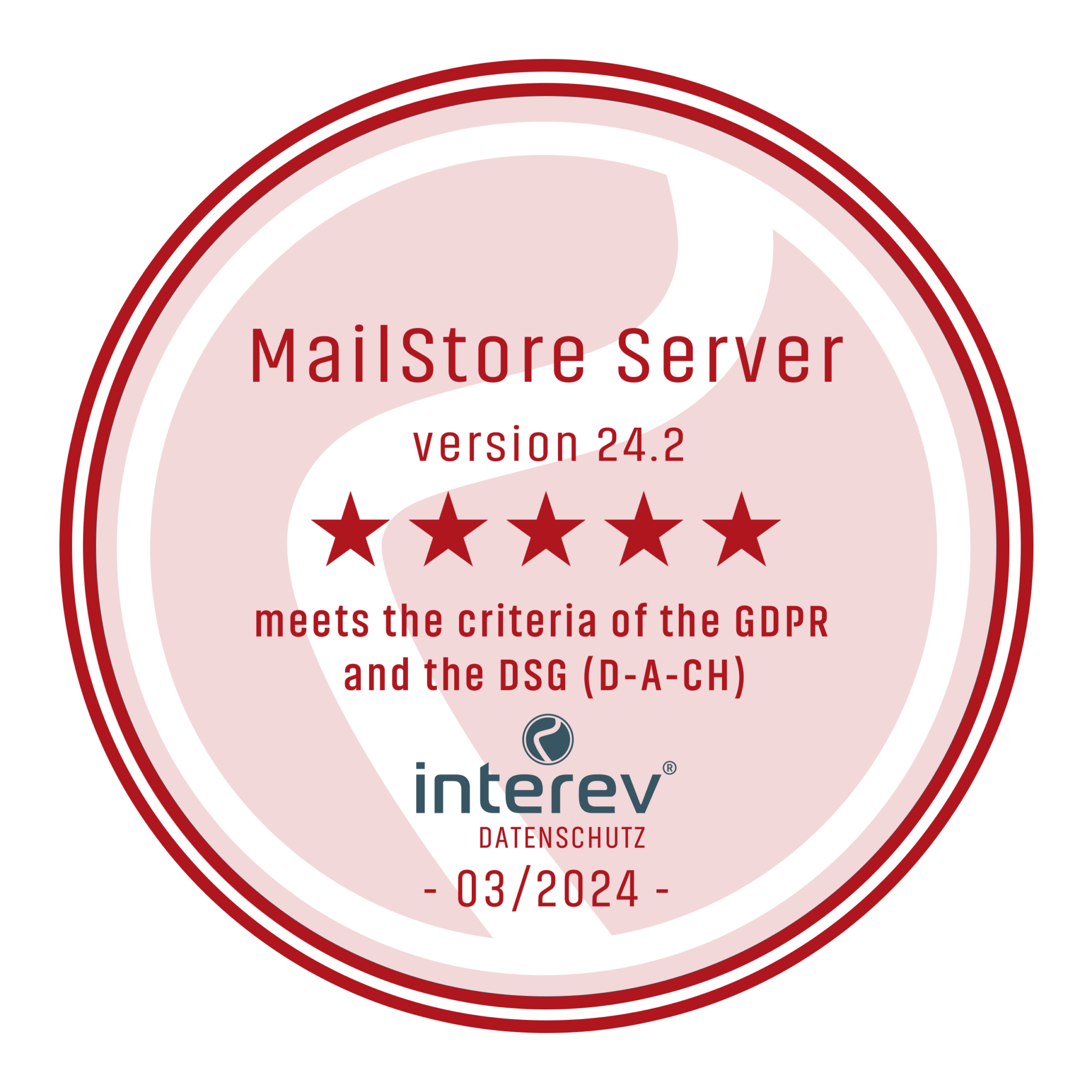 MailStore Version 24.2 Is Now Available!
