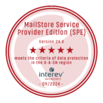 MailStore Version 24.4 Is Now Available!