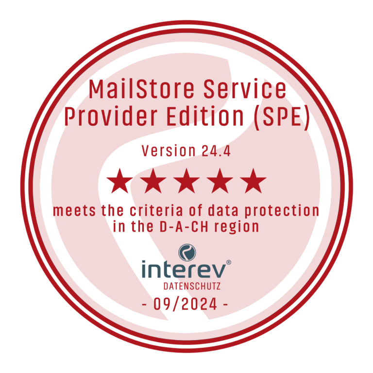 MailStore Version 24.4 Is Now Available!