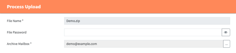 AdminAccess: Uploads - MailStore - The Standard in Email Archiving