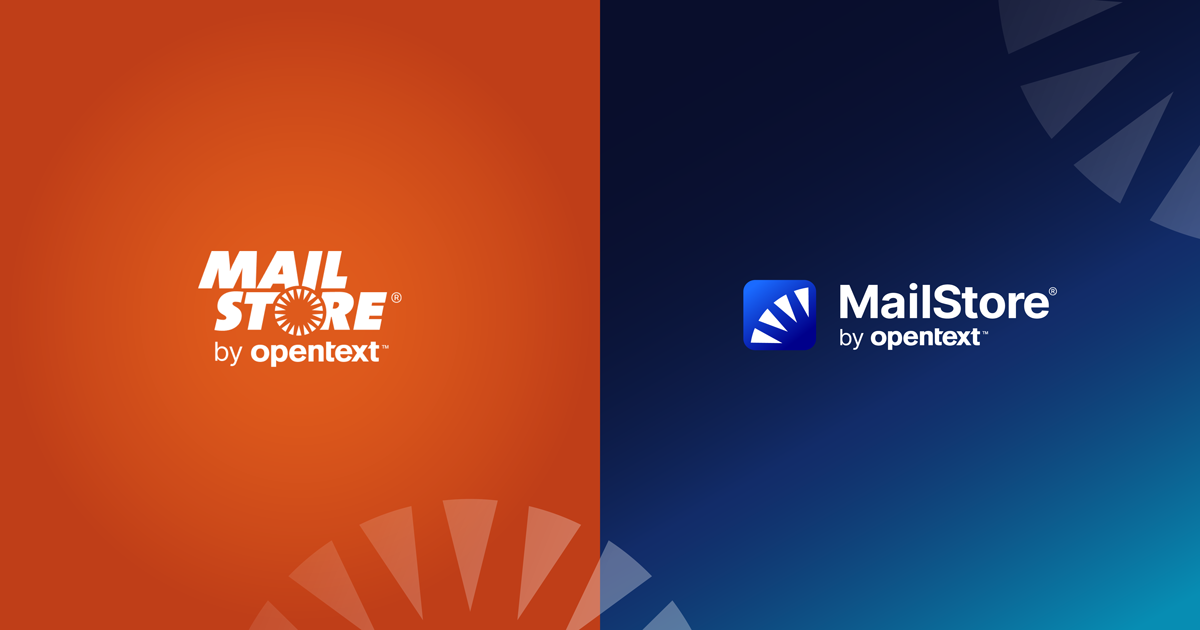 A New Design for MailStore